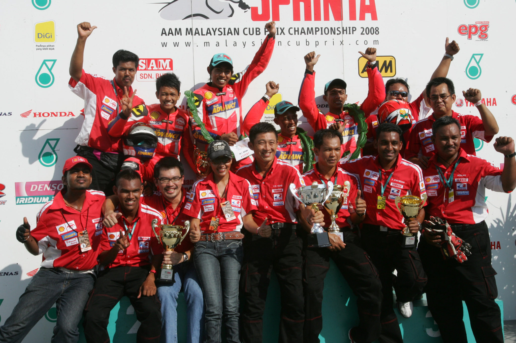 Press Kit | PETRONAS Malaysian Cub Prix 2023 - Pusingan 1 - PETRONAS ...
