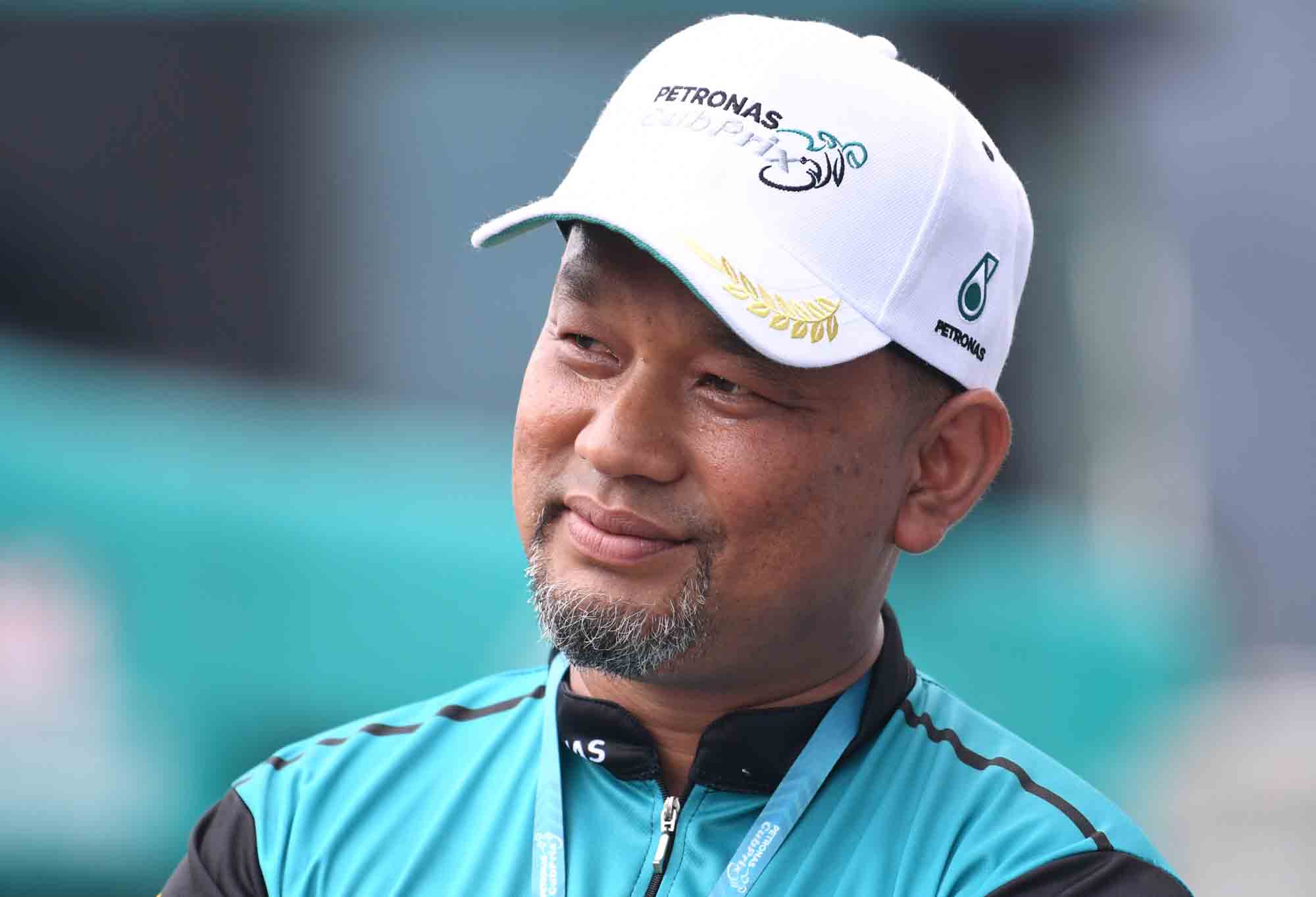 “INSYALLAH, ANAK MENANTU PENYAMBUNG LEGASI CKJ RACING” – CHE KU JUNAIDI ...